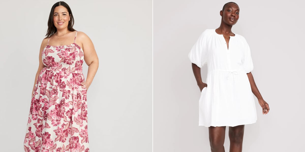 Best Comfortable Dresses With Pockets | 2023 | POPSUGAR Fashion