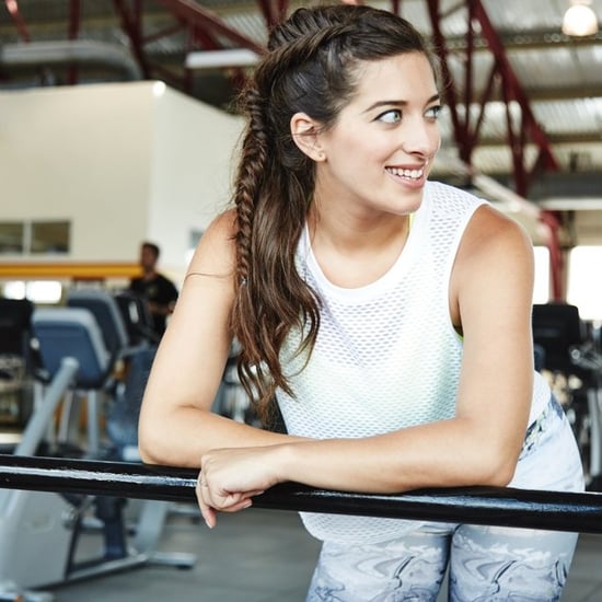 Interview With Kacy Catanzaro From American Ninja Warrior | POPSUGAR ...