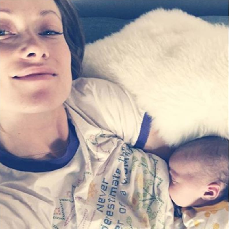 Celebrity Moms' Quotes About Breastfeeding | PS Family