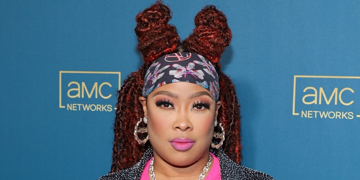 Da Brat Announces Pregnancy | POPSUGAR Celebrity