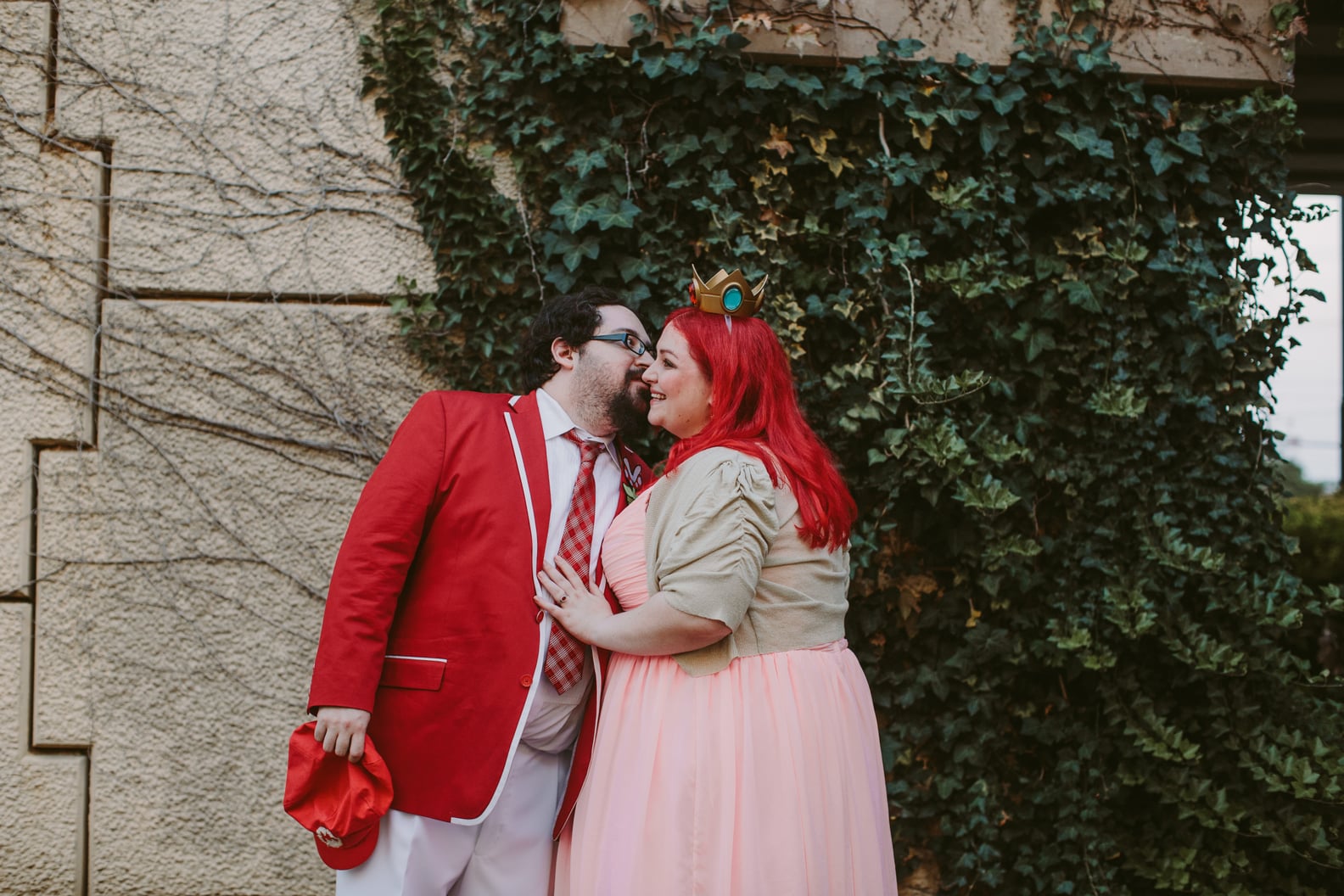Super Mario Wedding | PS Tech