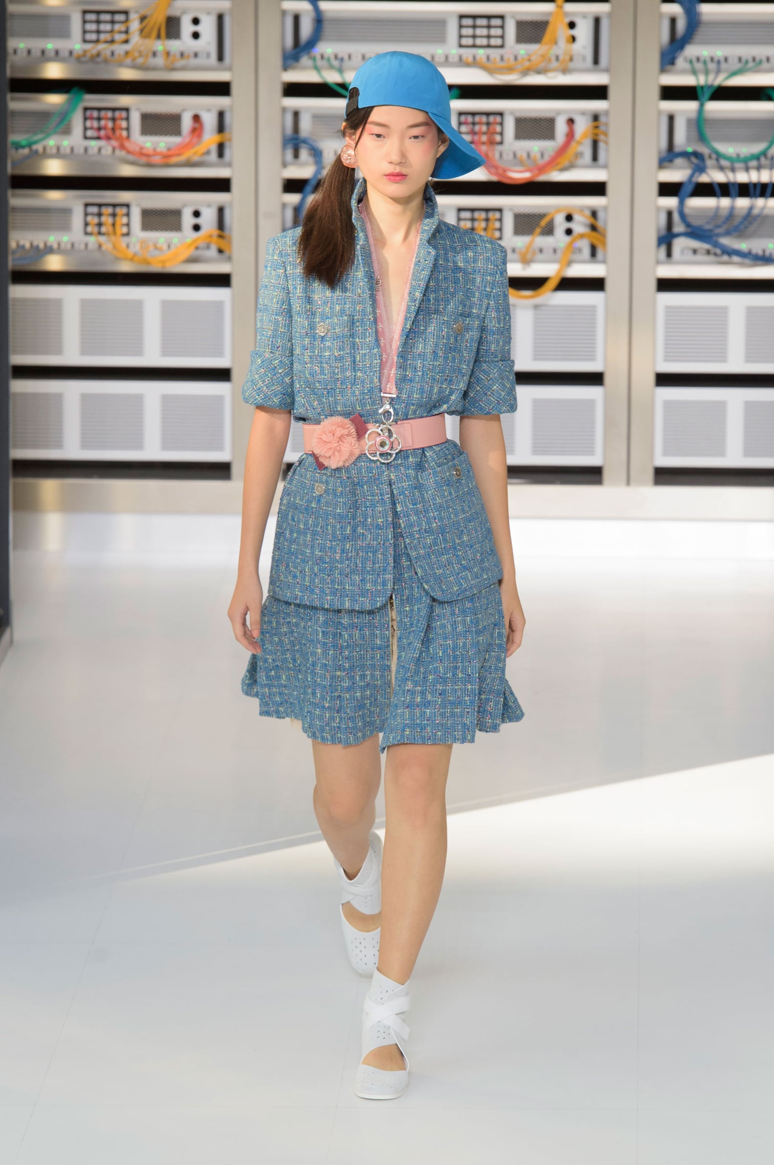 Chanel Spring 2017 Collection | PS Fashion