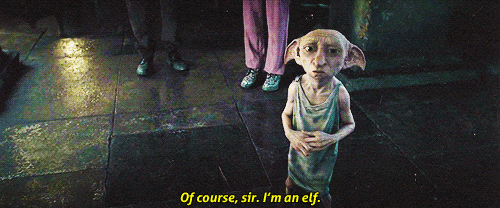 Harry Potter Movie GIFs | PS Entertainment