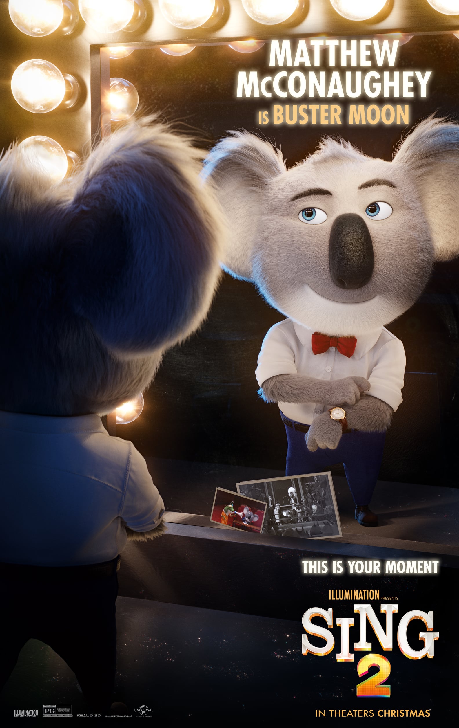 Watch the Sing 2 Trailer and See Photos | PS Family