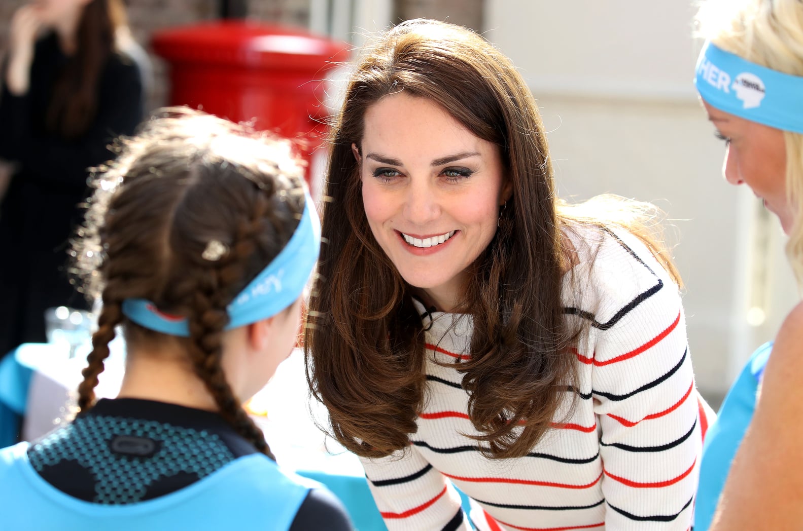 Kate Middleton at Heads Together Event in London April 2017 | PS Celebrity