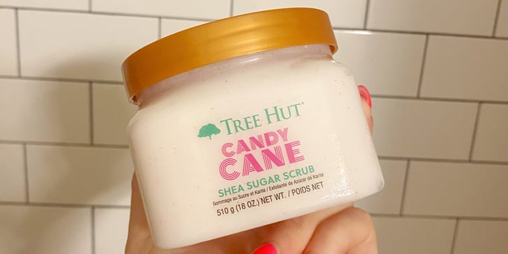 Tree Hut Candy Cane Shea Sugar Body Scrub Review With Photos | POPSUGAR ...