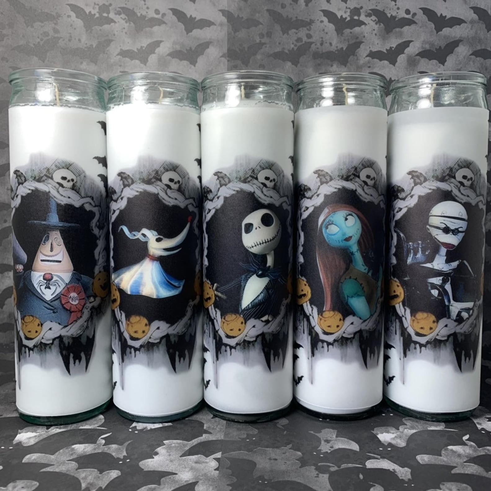 The Best Nightmare Before Christmas Candles | 2020 | PS Home