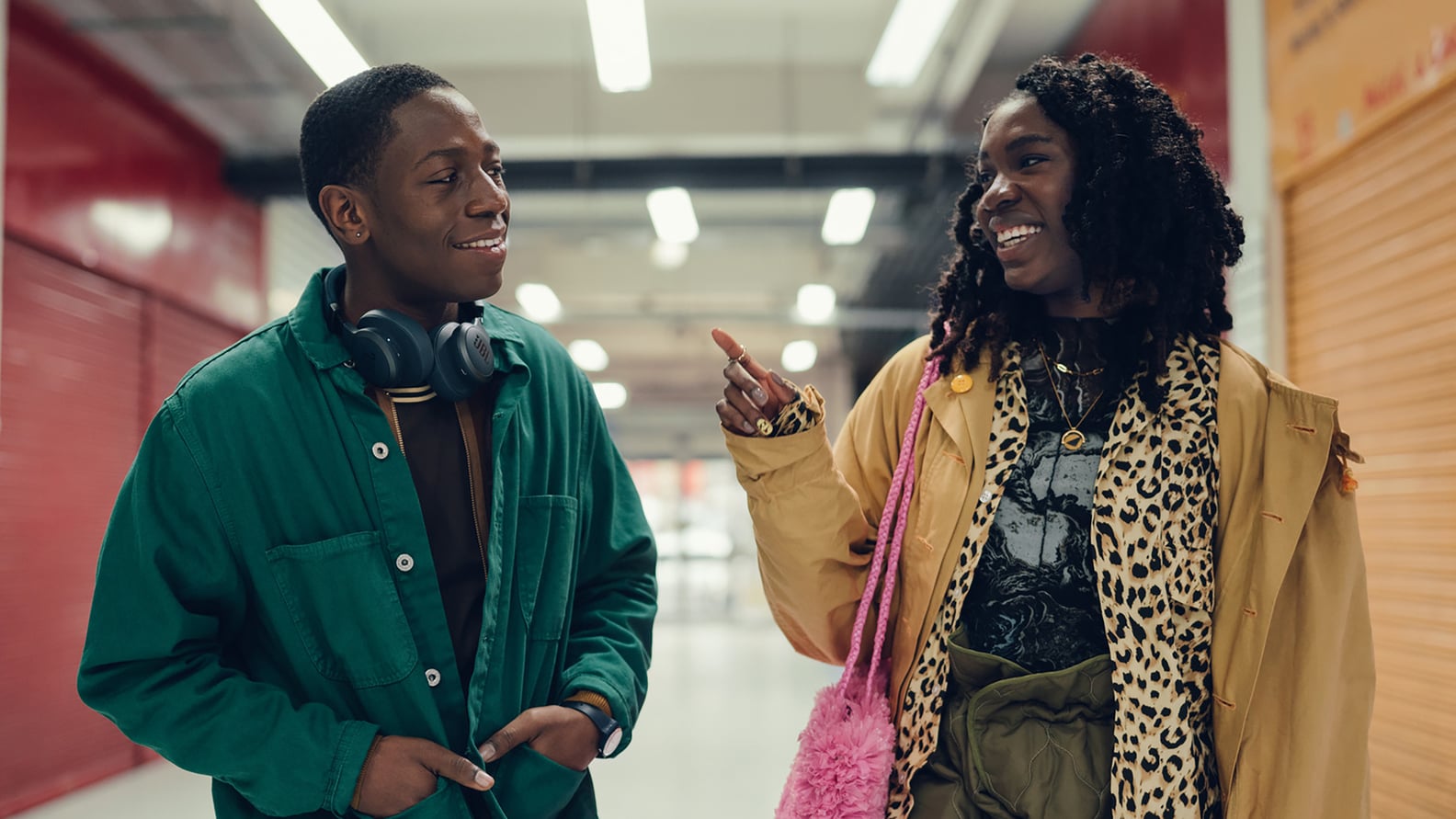 Rye Lane Movie Director Discusses Modern-Day Rom-Com | PS Entertainment