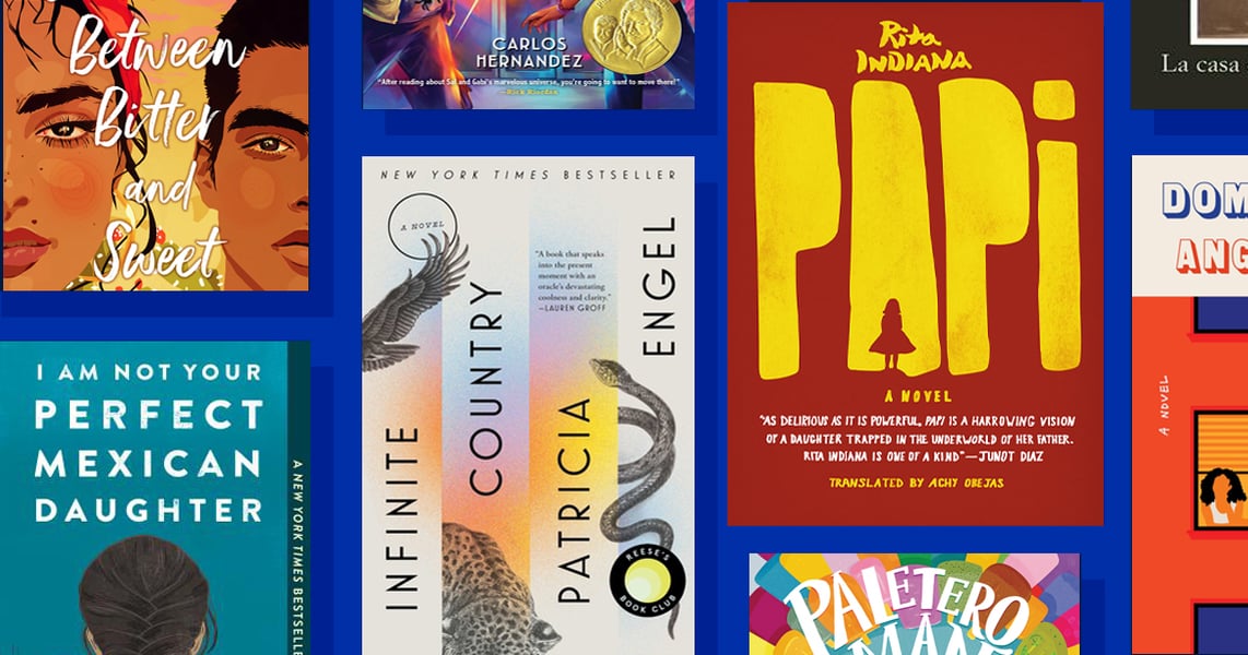 Best Beach Reads by Latinx Authors | PS Latina