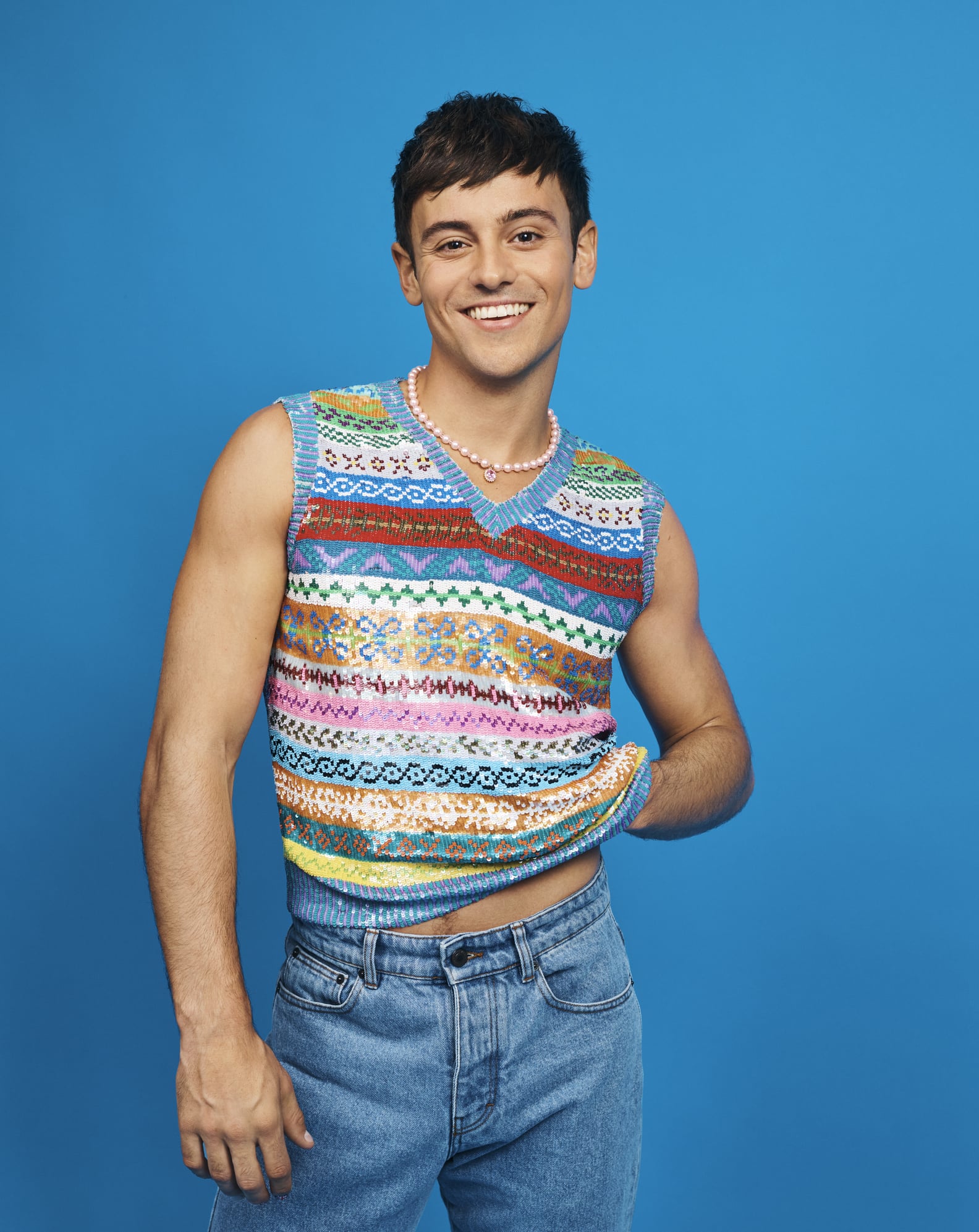 Tom Daley Is Rimmel London's New Global Ambassador | PS Beauty
