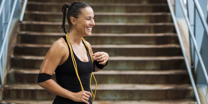 The Best Jump Ropes For Your Fitness Goals | POPSUGAR Fitness