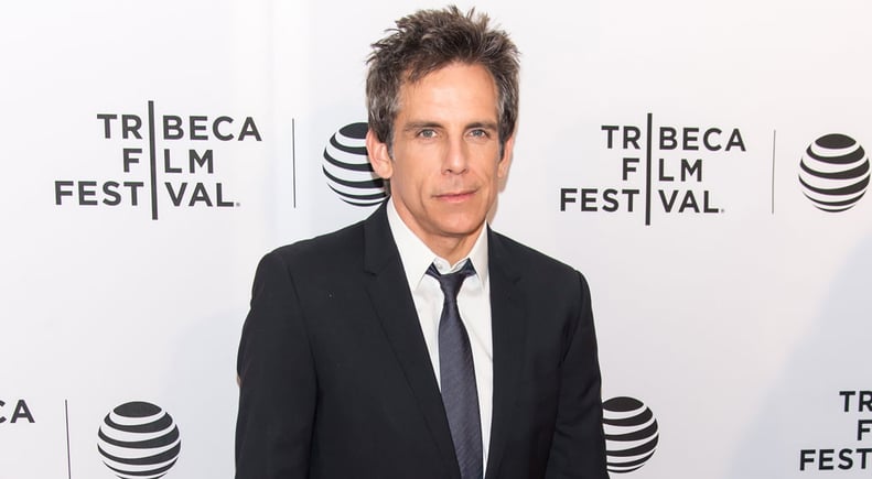 Ben Stiller Has Prostate Cancer | POPSUGAR Celebrity