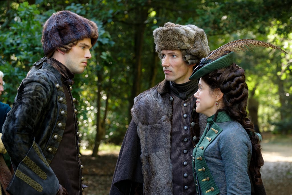 Elle Fanning's Outfits as Catherine the Great on The Great | POPSUGAR ...