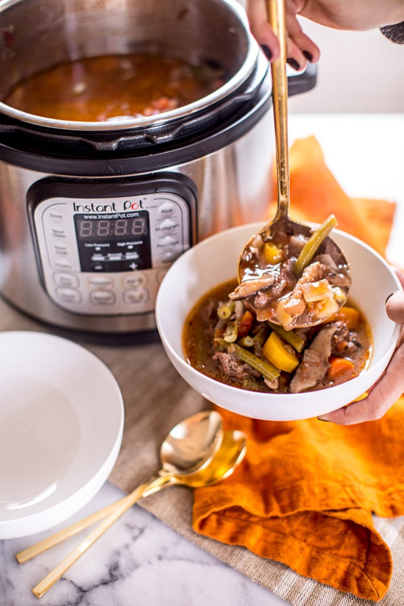Keto Beef Stew Recipe | PS Fitness
