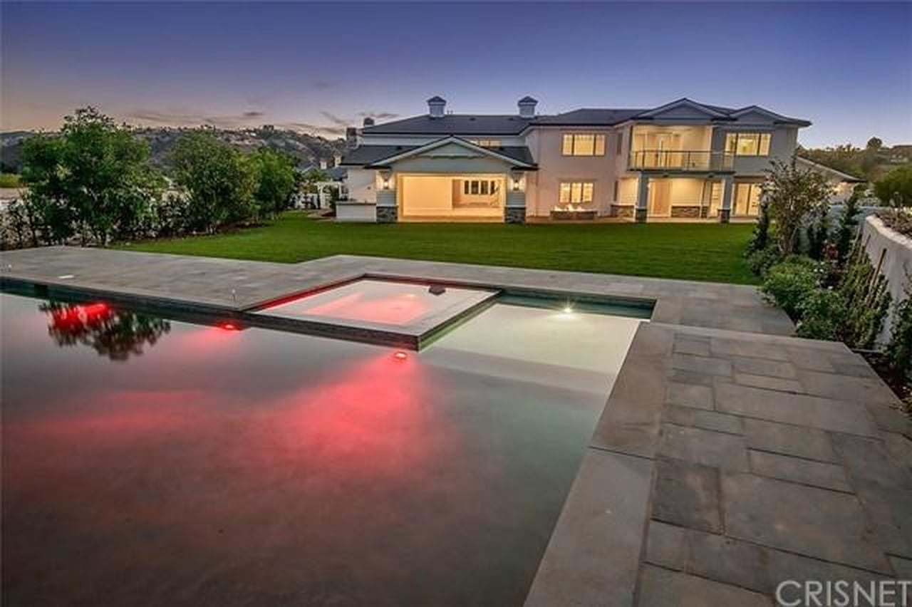 Photos of Kylie Jenner's New Hidden Hills House | PS Home