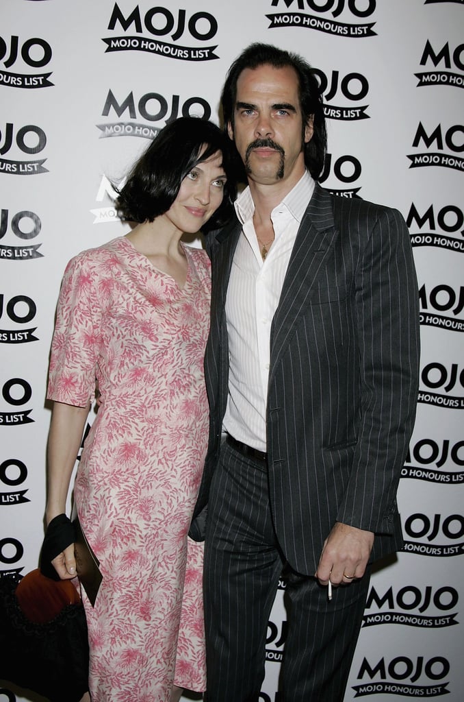 Nick and Susie Cave Pictures Together | POPSUGAR Celebrity UK
