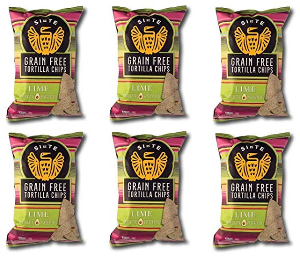 Best Grain Free Chips | PS Fitness