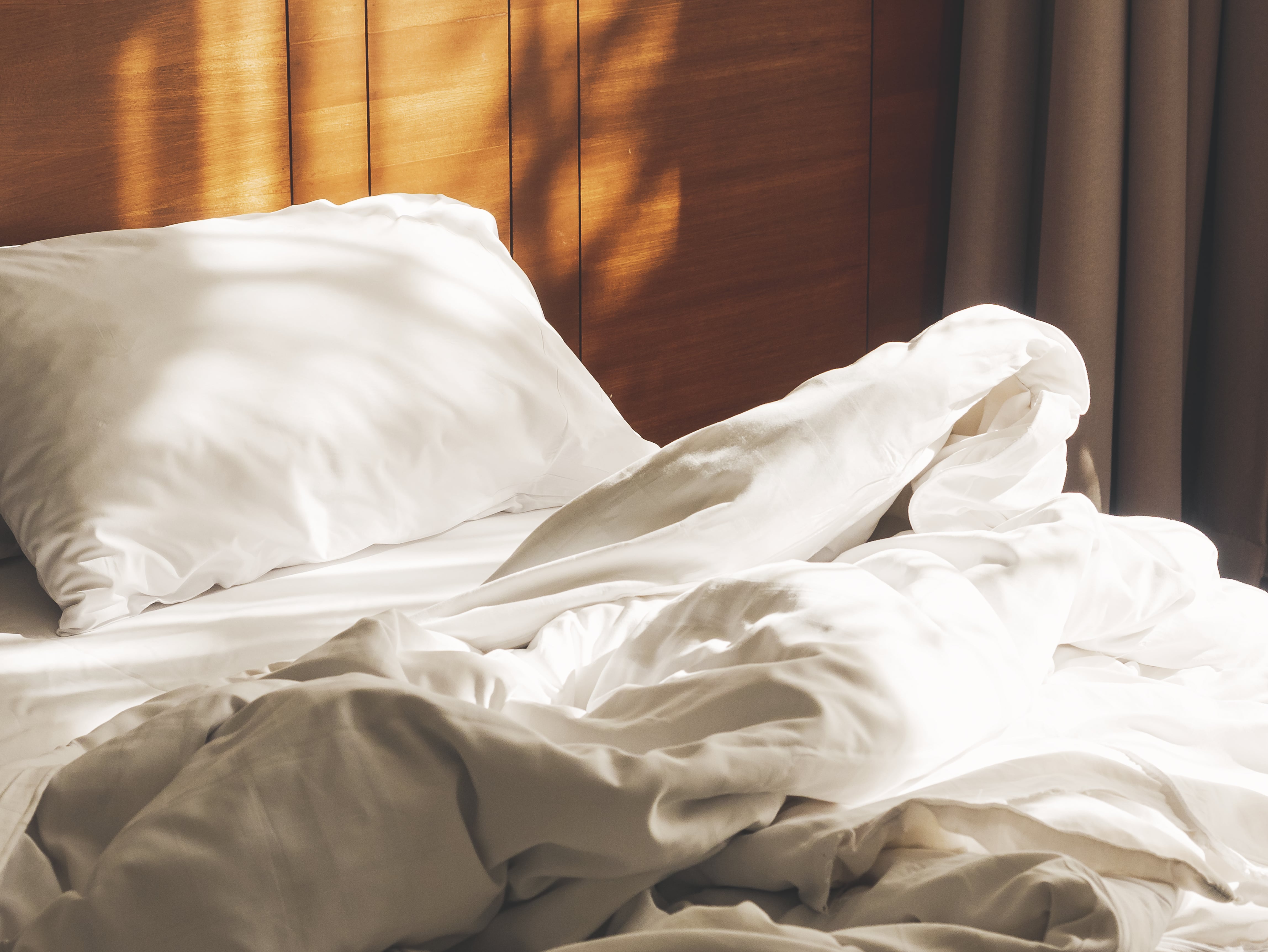 Why You Should Try the Scandinavian Sleep Method | POPSUGAR Smart Living