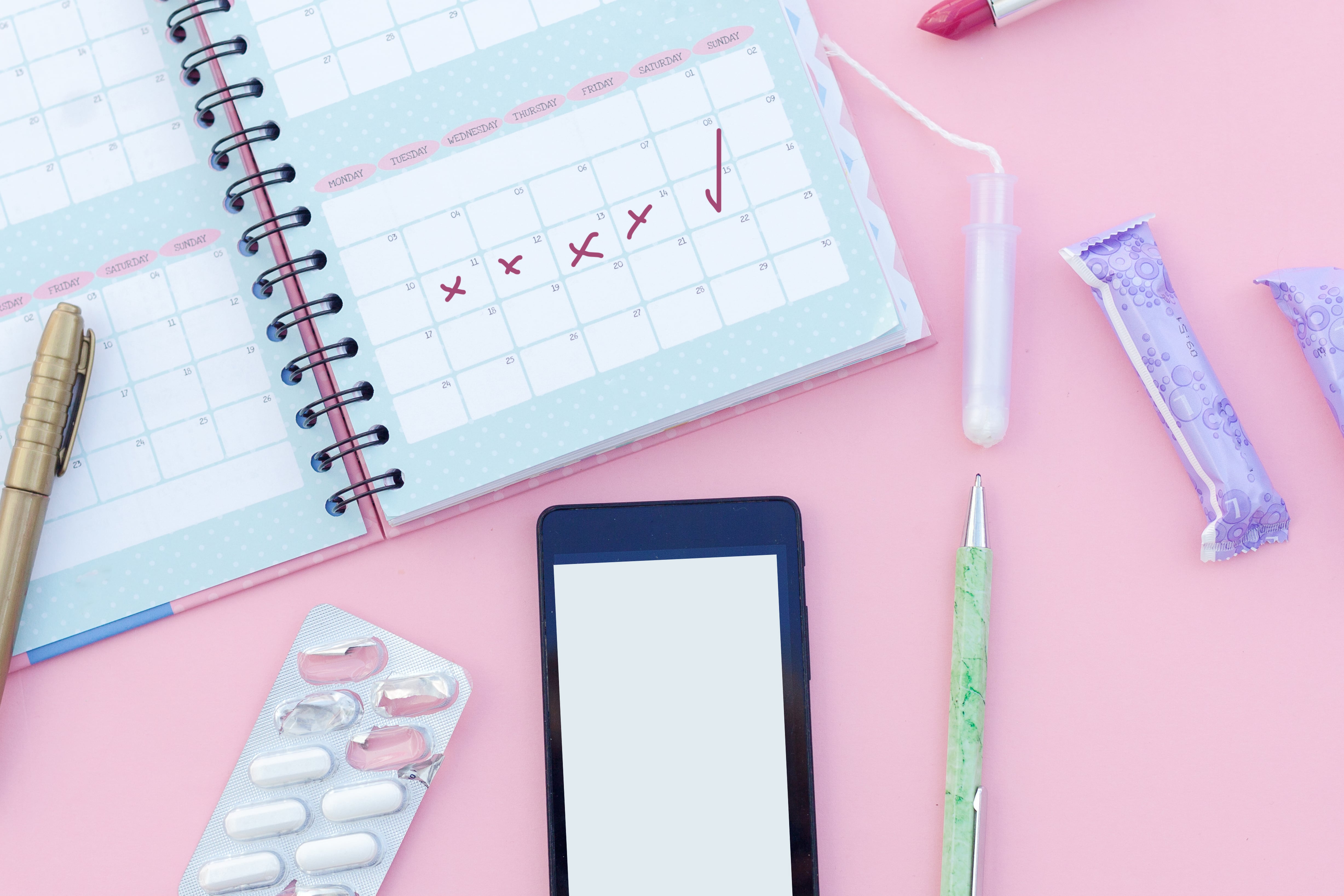 I Created a Period Cheat Sheet For My Boyfriend | POPSUGAR Fitness