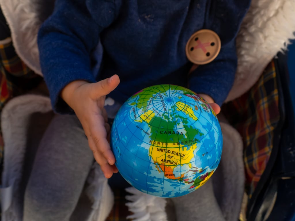 Geographical Baby Names | POPSUGAR Family