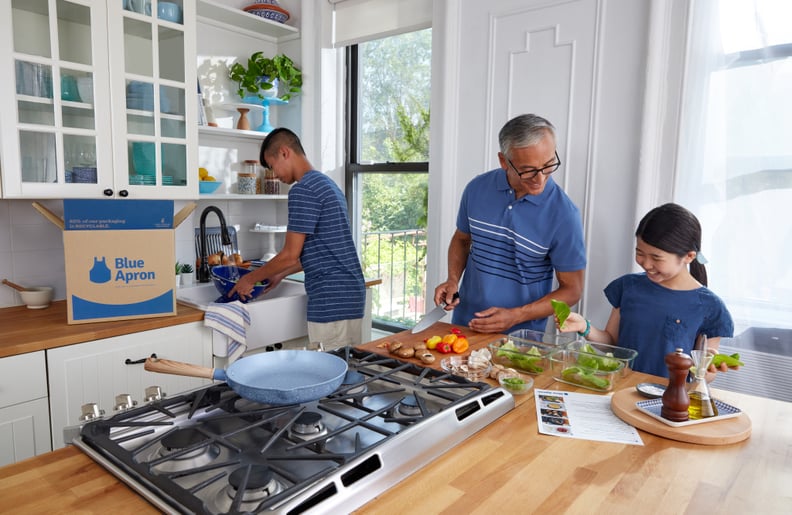 Benefits of Subscribing to Blue Apron | POPSUGAR Smart Living