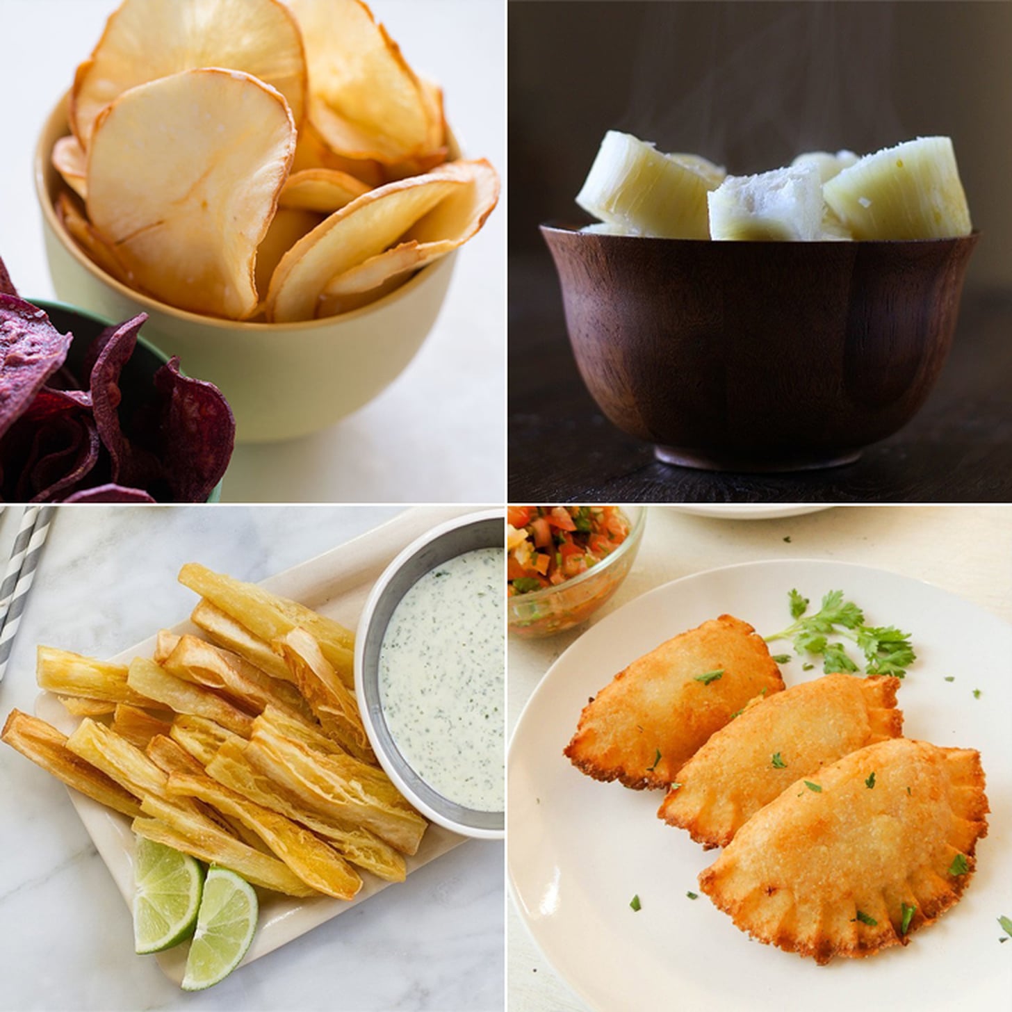 Yuca Recipes | PS Latina