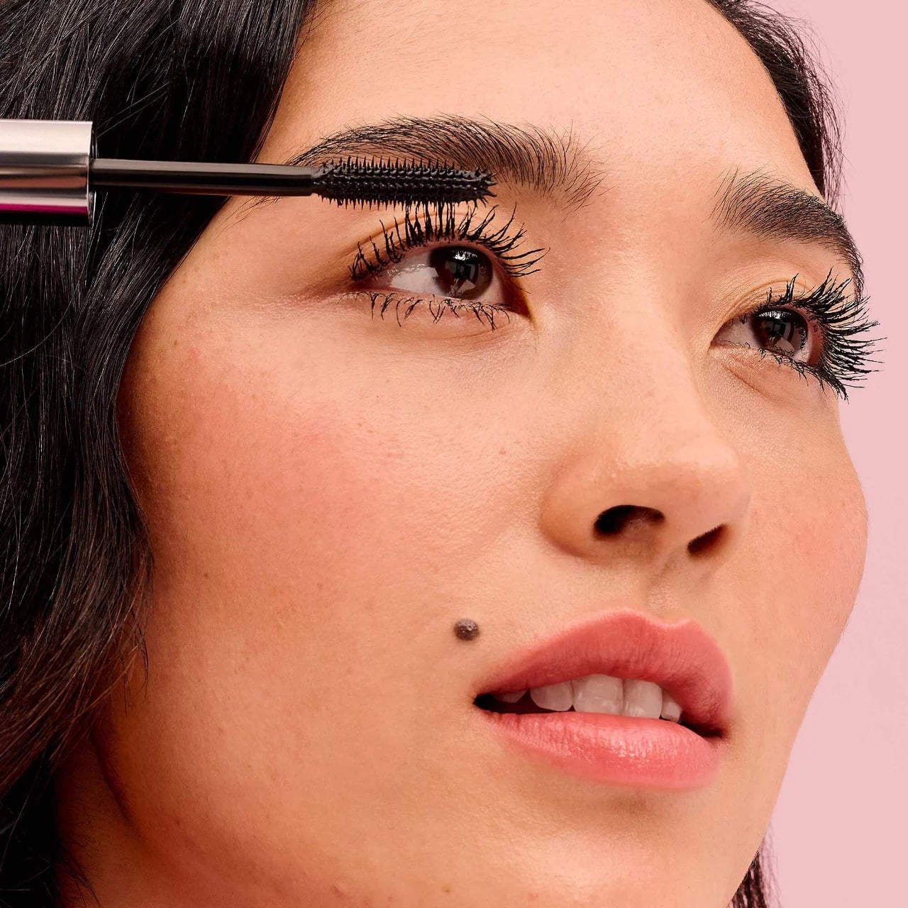 Clumpy Mascara Trend