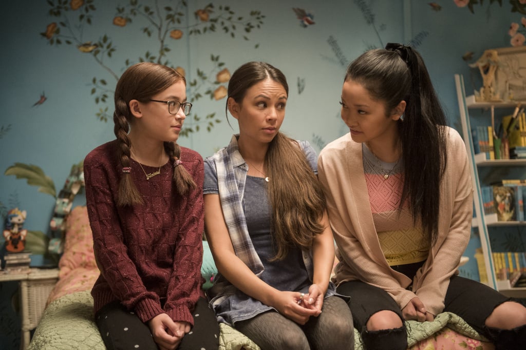 Lana Condor Wraps Filming as Lara Jean Covey in TATBILB | POPSUGAR ...