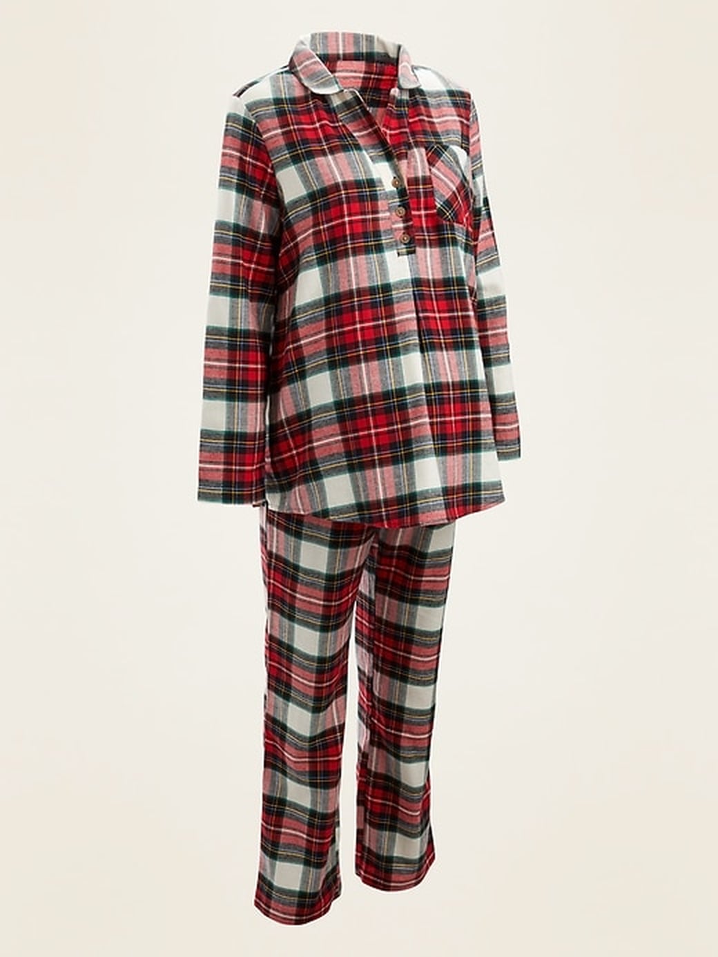 Maternity Christmas Pajamas | PS Family