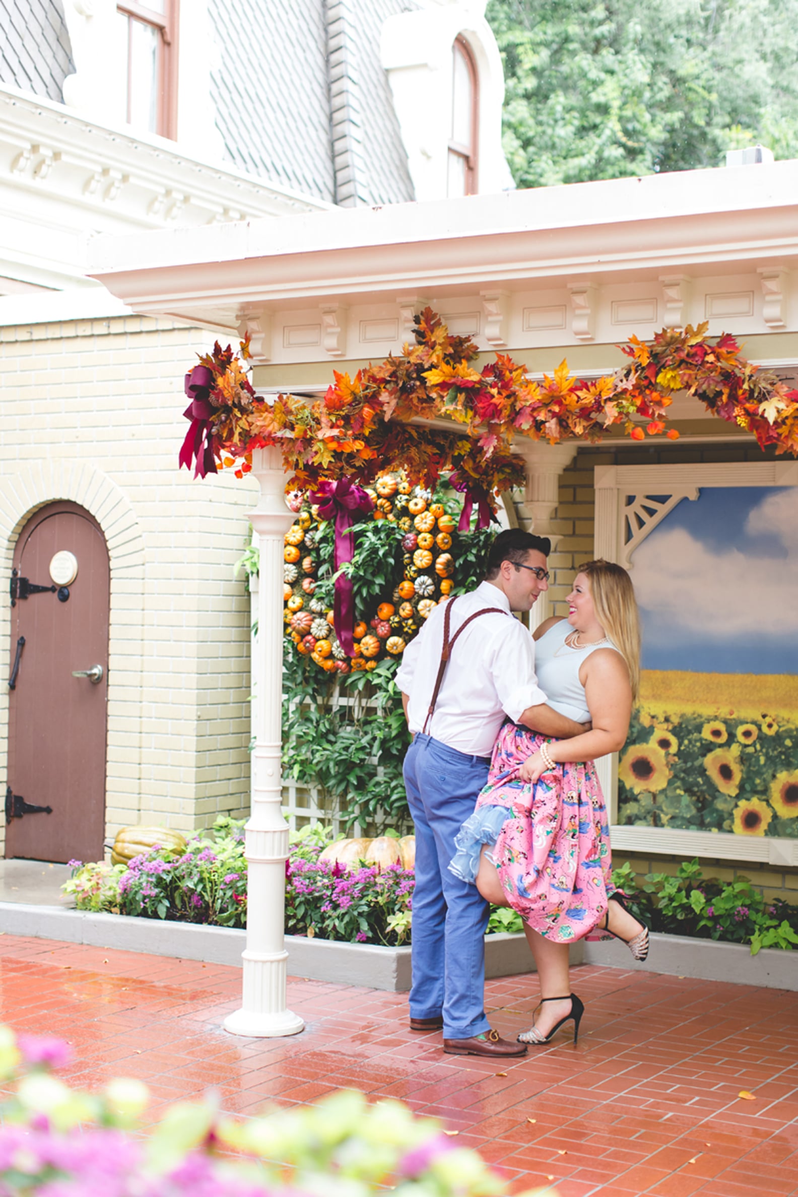 Disney World Engagement Pictures | PS Love