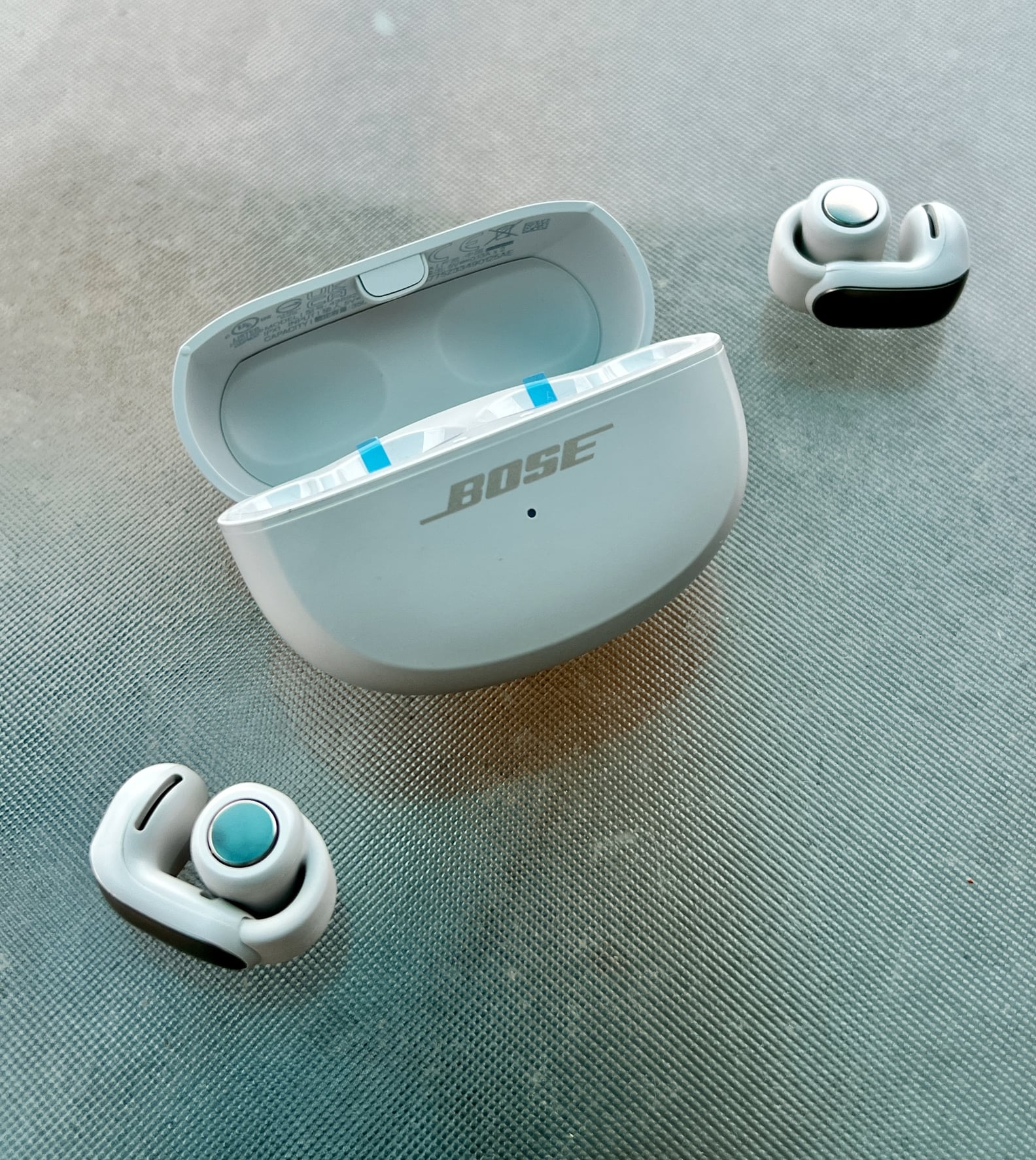 Bose Ultra Open Earbuds Review With Photos | PS Tech