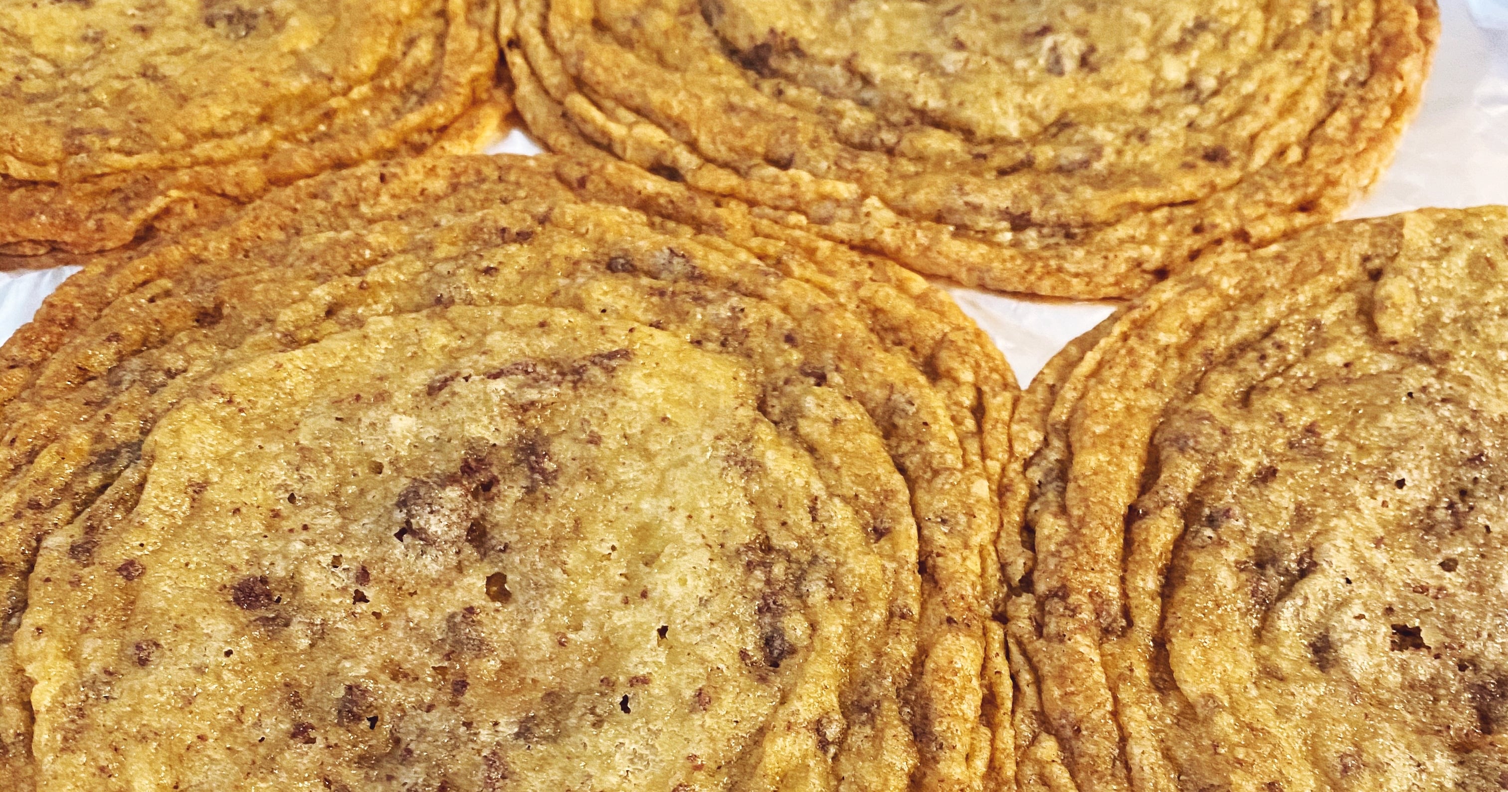 Pan-Banging Chocolate Chip Cookies Recipe | PS Food