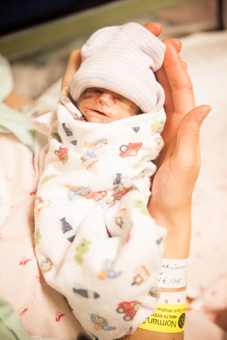 Photos of Baby Born Early at 23 Weeks | POPSUGAR Family Photo 7