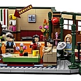 Friends 25th Anniversary Central Perk Lego Set | POPSUGAR Family