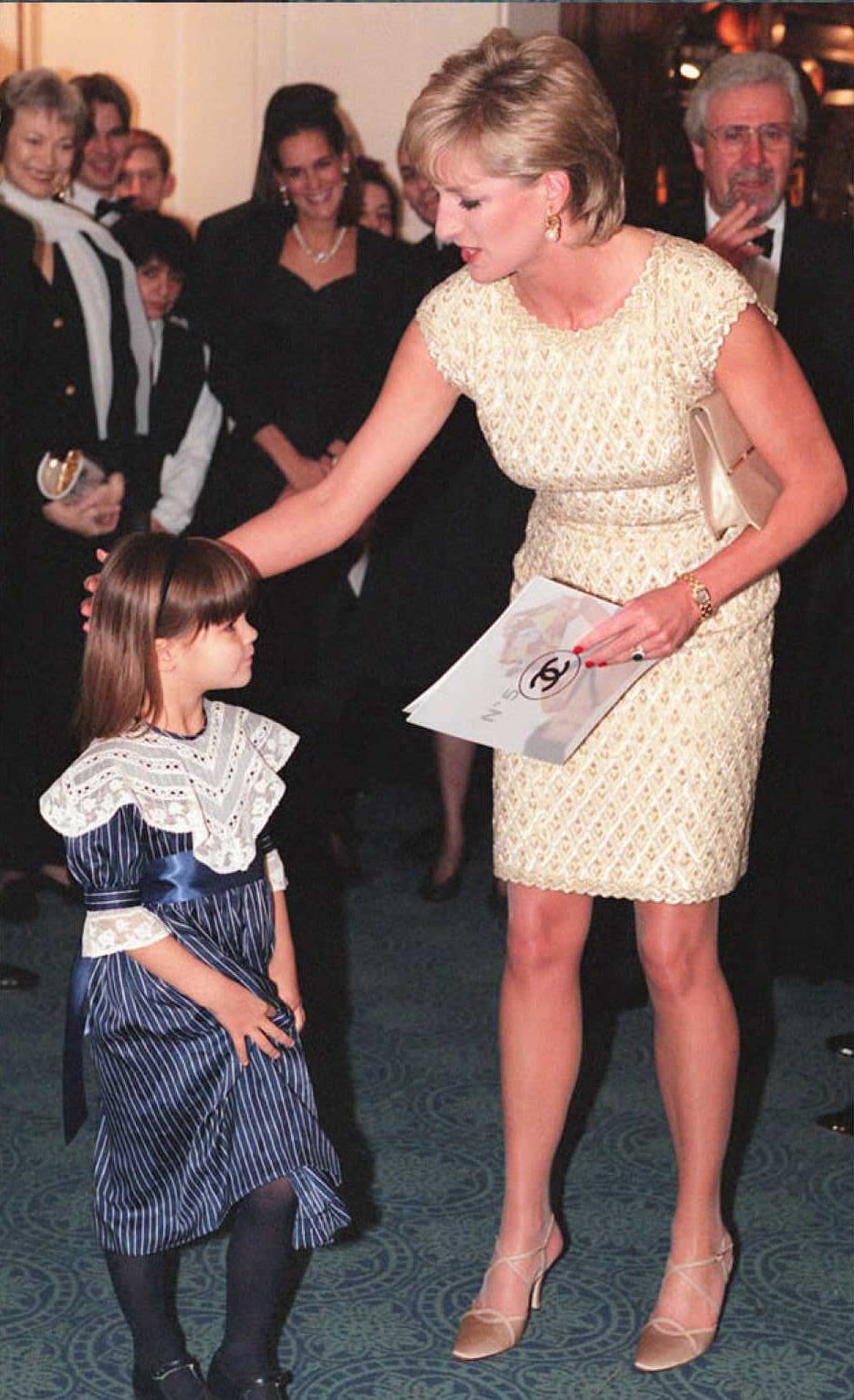 Princess Diana's Charity Work | PS Celebrity