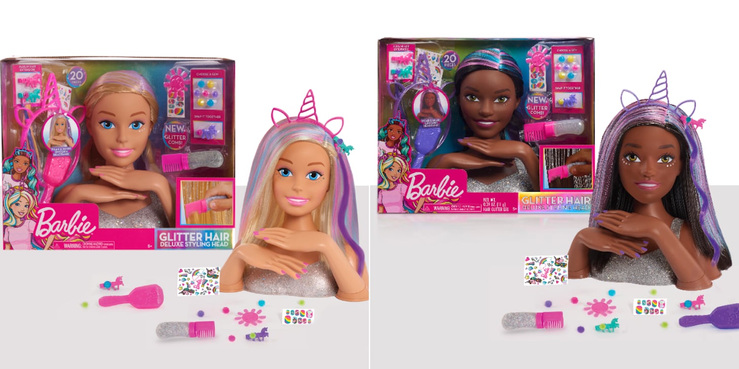 Barbie Releases 20-Piece Hairstyling Doll With Jen Atkin | POPSUGAR Beauty
