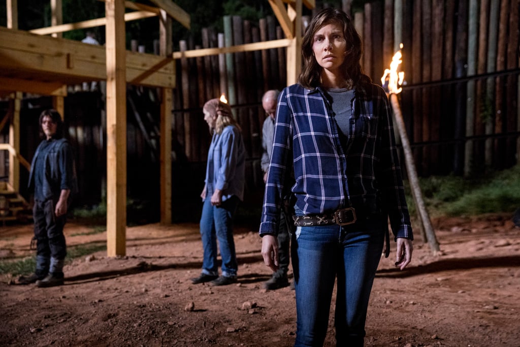The Walking Dead Season 9 Premiere Recap | POPSUGAR Entertainment The Walking Dead Season 9 Premiere Recap | POPSUGAR Entertainment