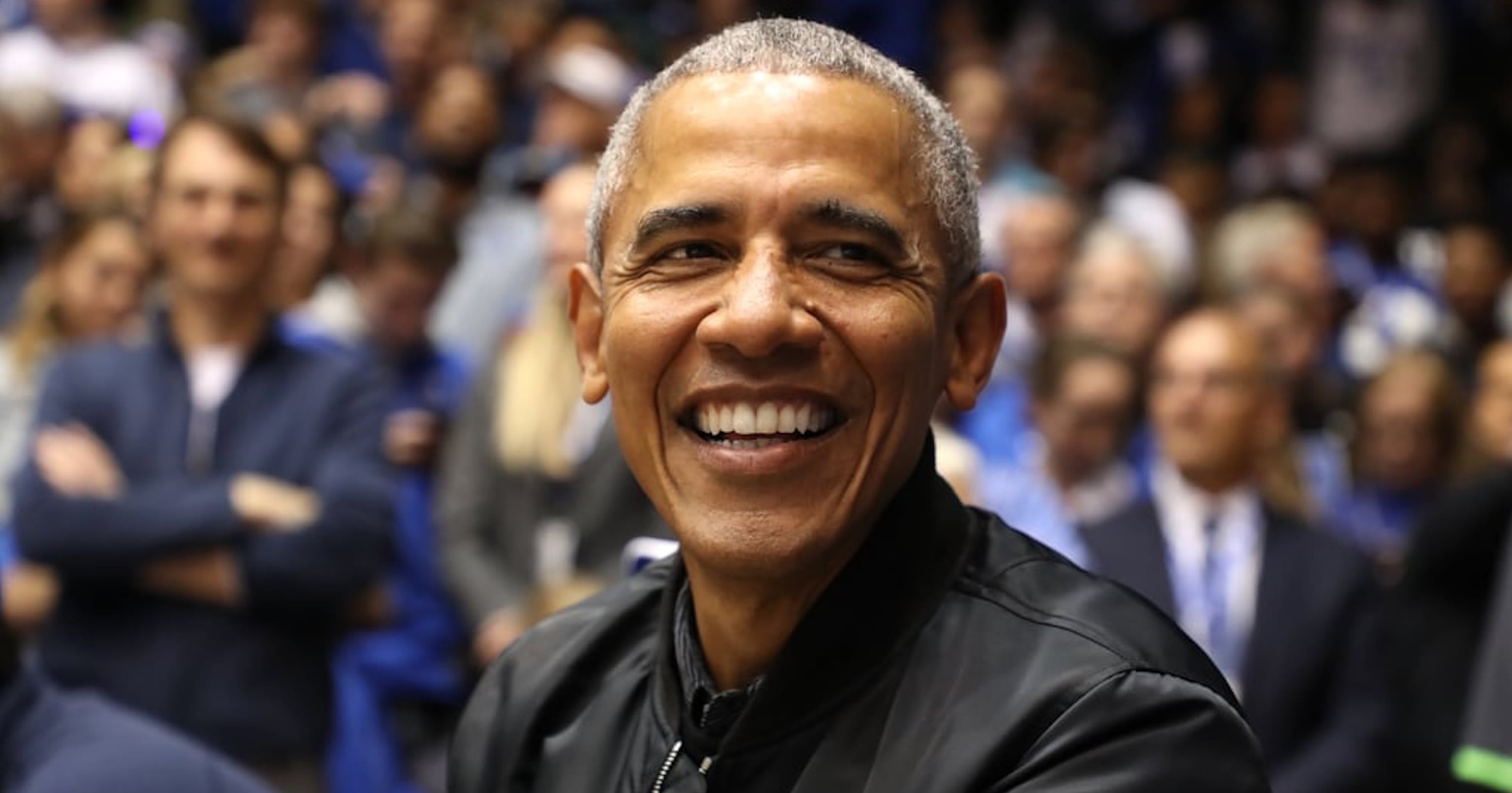Best Barack Obama 2019 Pictures | POPSUGAR Celebrity