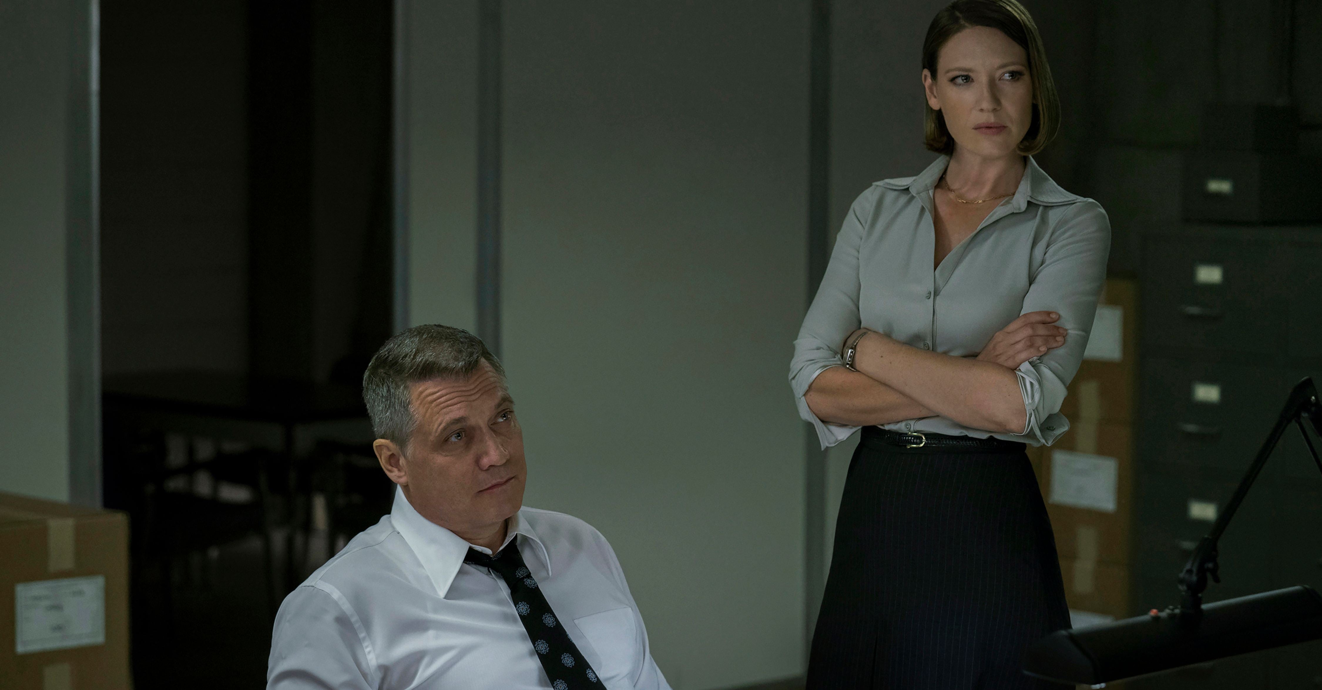 Is Mindhunter a True Story? | POPSUGAR Entertainment