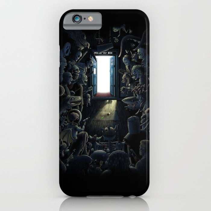 Doctor Who Phone Cases | POPSUGAR Tech