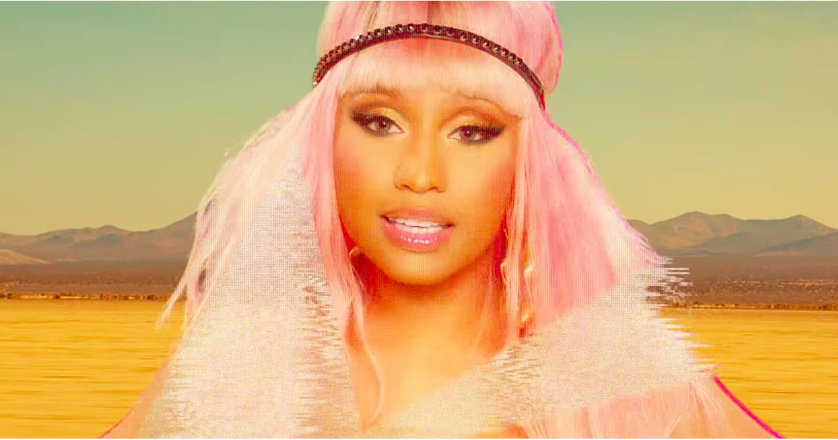 David Guetta and Nicki Minaj "Hey Mama" Music Video | POPSUGAR ...