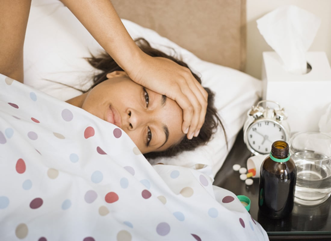 What to Do When You're Sick | PS Fitness