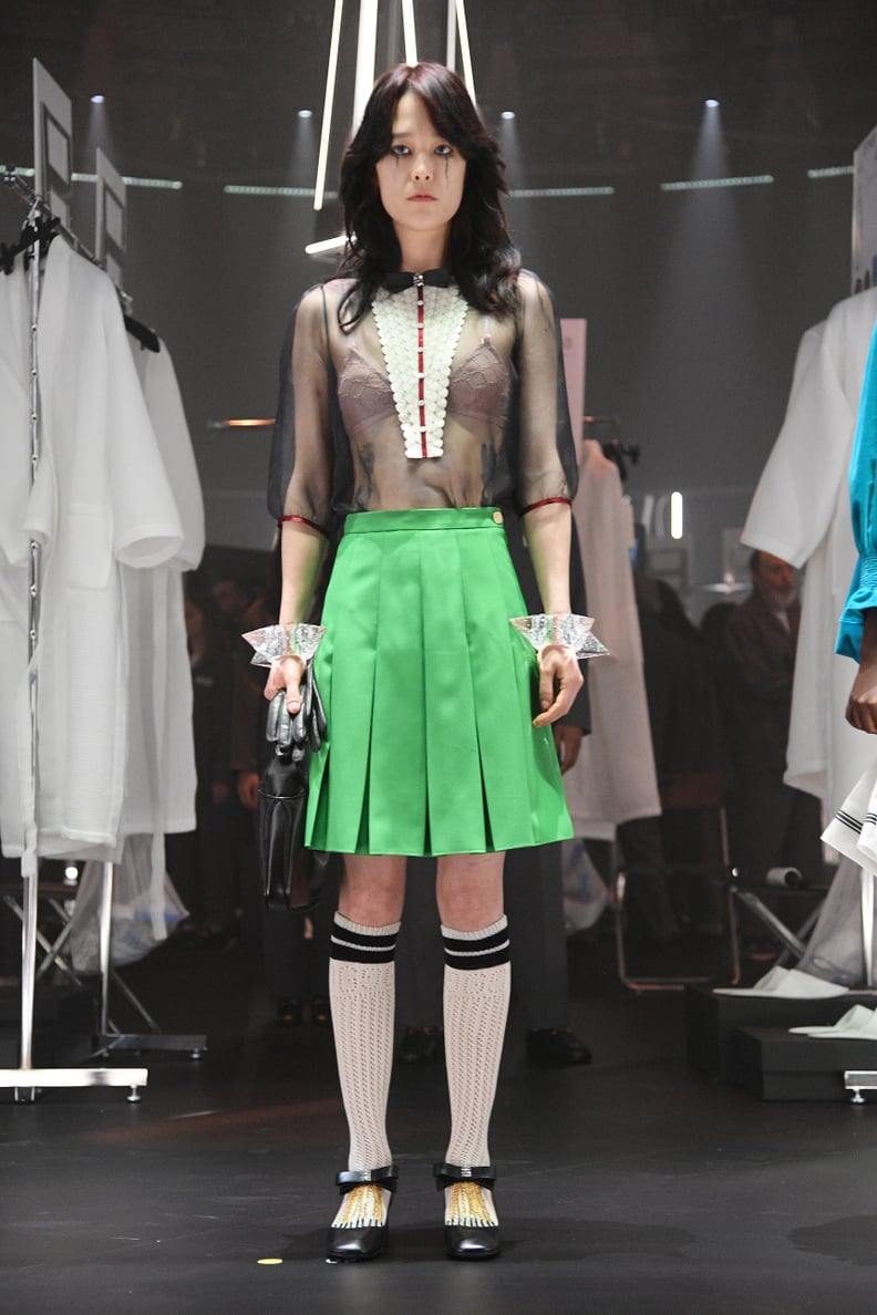 Gucci Fall/Winter 2020 Runway Show at Milan Fashion Week | PS Fashion