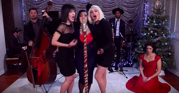 Postmodern Jukebox Covers Wham's "Last Christmas" | POPSUGAR Entertainment