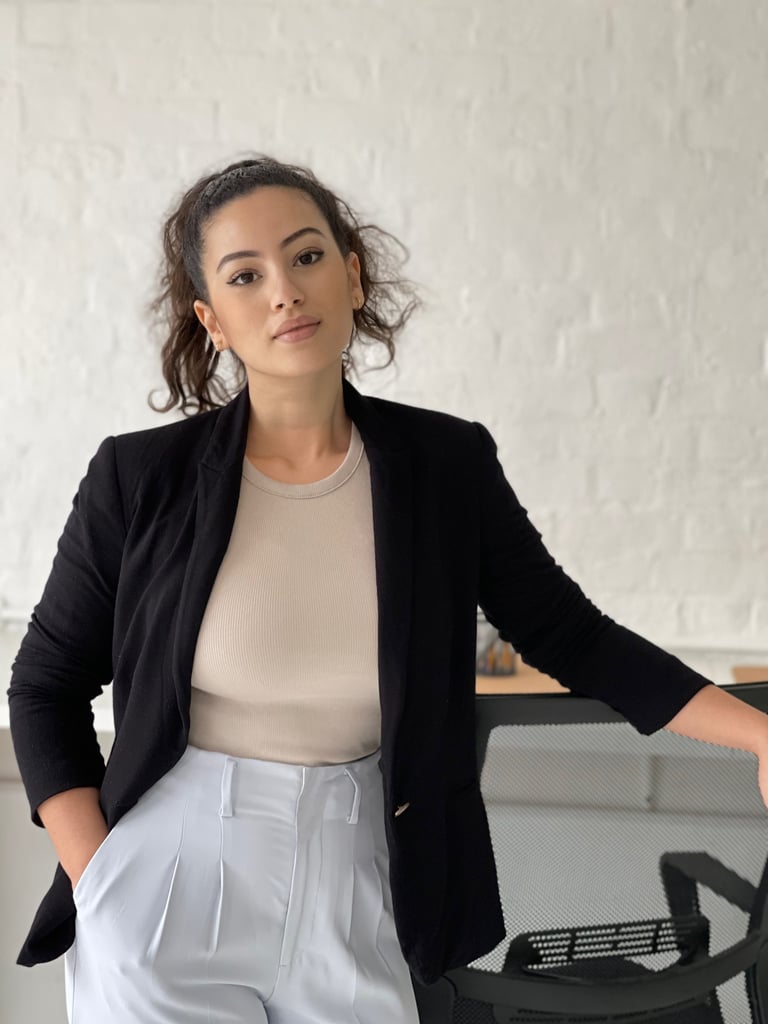 Made by Sunday Founder Chaymae Samir On Building a Brand | POPSUGAR Beauty