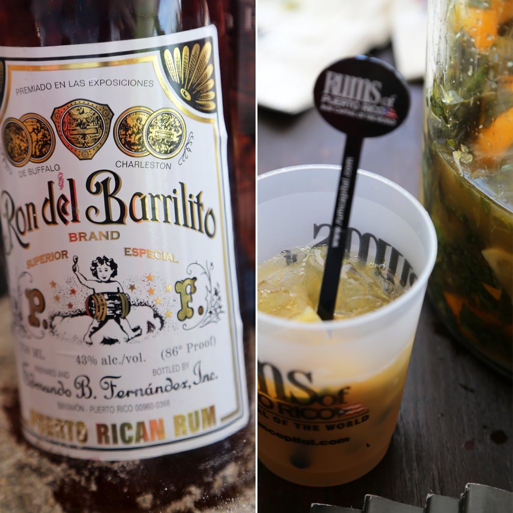 How to Make a Really Good Tropical Cocktail | POPSUGAR Food