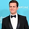 Lea Michele and Jonathan Groff Pictures | POPSUGAR Celebrity