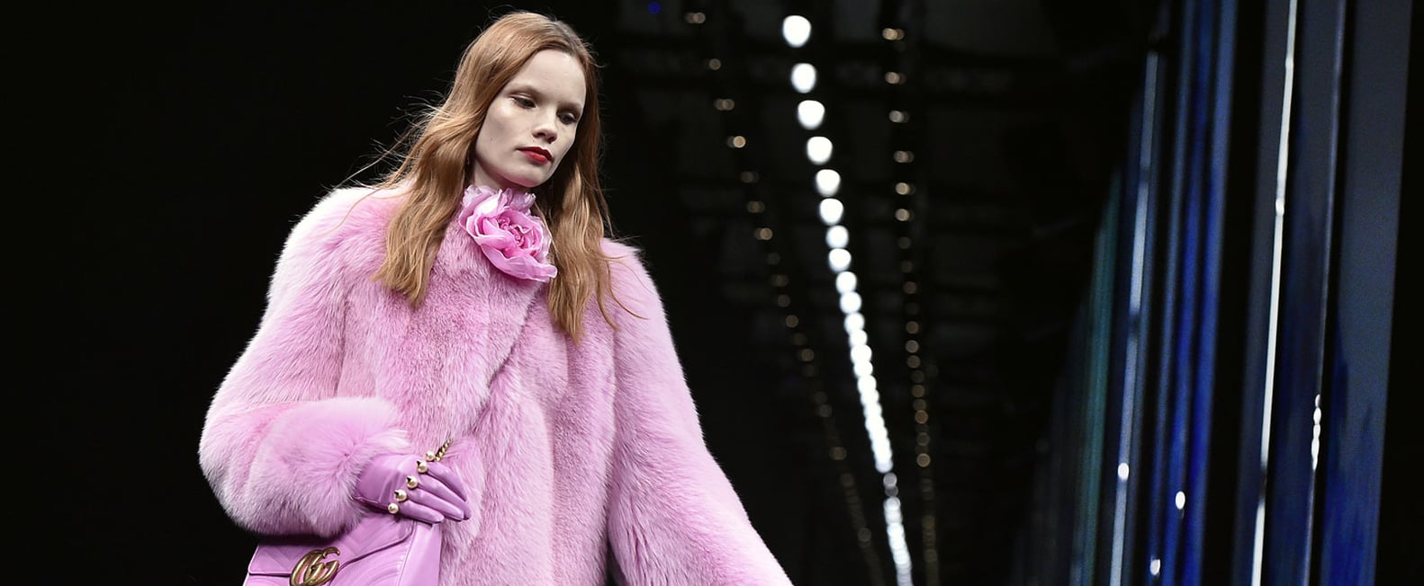 Gucci Runway Show Highlights Fall 2016 | PS Fashion