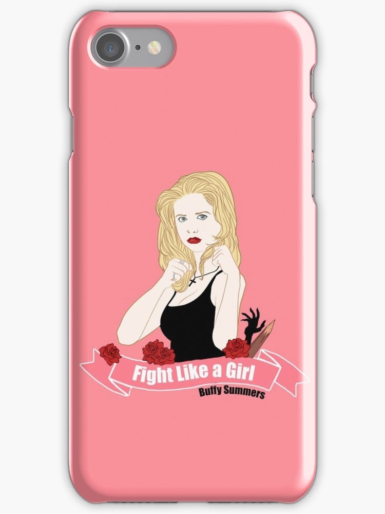 Buffy the Vampire Slayer Phone Cases | POPSUGAR Tech