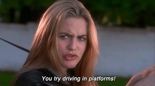 Clueless Movie GIFs | PS Entertainment